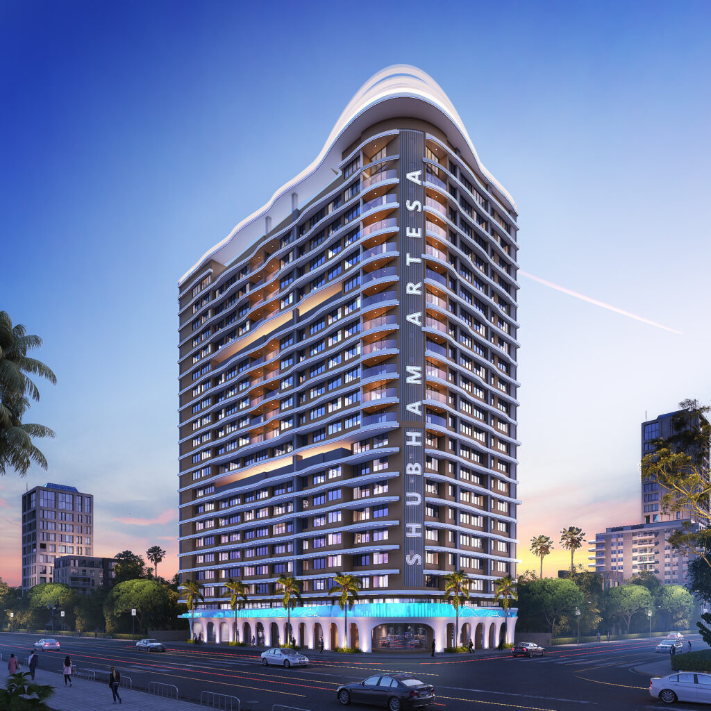 Shubham Group – Top Property Ghatkopar , Navi Mumbai